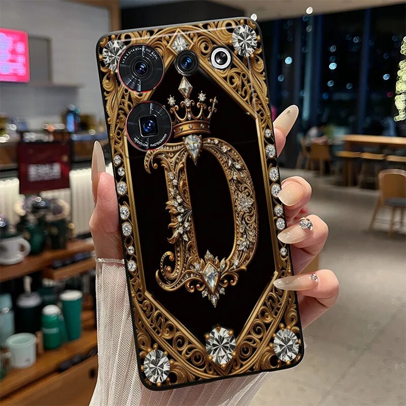Чехол для телефона ZTE Nubia Z50 Ultra NX712J/Z50S Pro NX713J/Z50 ZTE Нубия Z50 Ультра, HEI-TPU1D