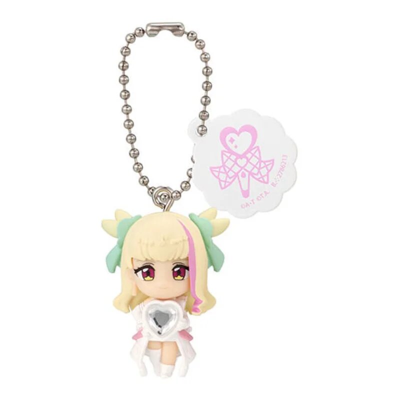 Bandai Gashapon You and Idol Pretty Cure Fūna Фигурка