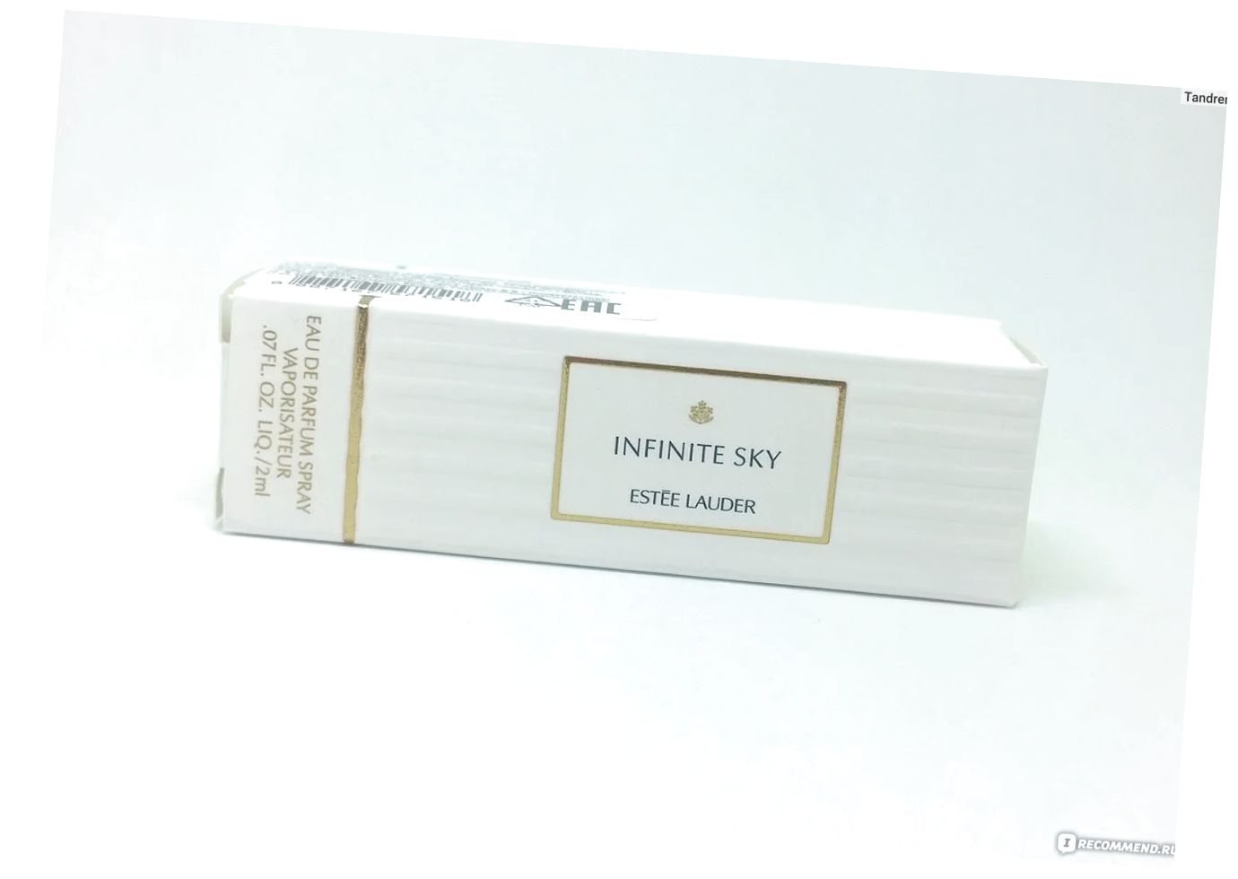 Женский парфюм Эсте Лаудер Инфинит Скай - сэмпл 2 мл / Estee Lauder Infinite Sky