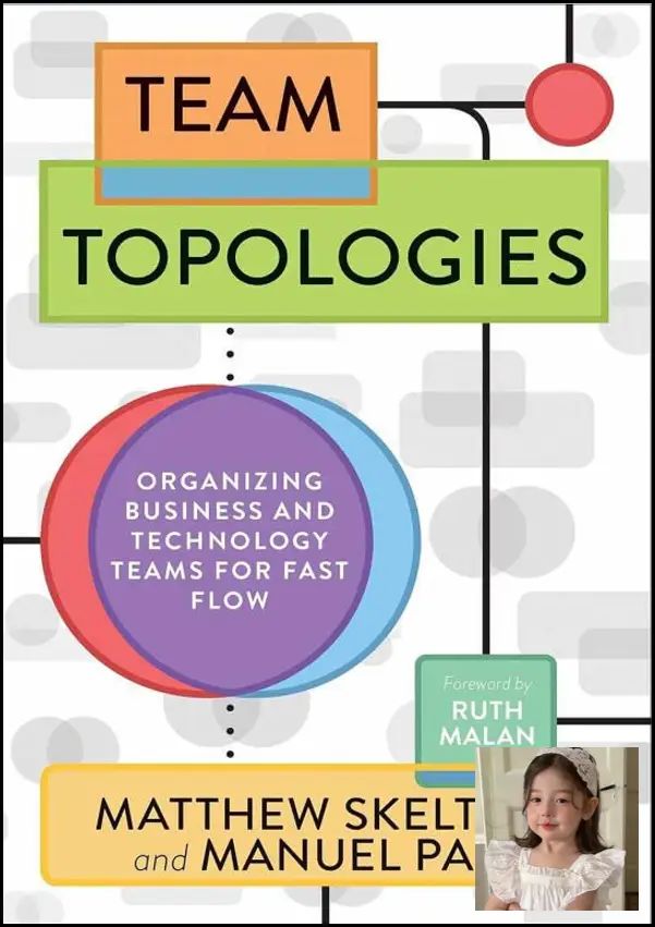 Team Topologies: Руководство по управлению IT-бизнесом, Мэттью Склтон, Мануэль Пейс, 2019, Английский язык, Мягкая облож