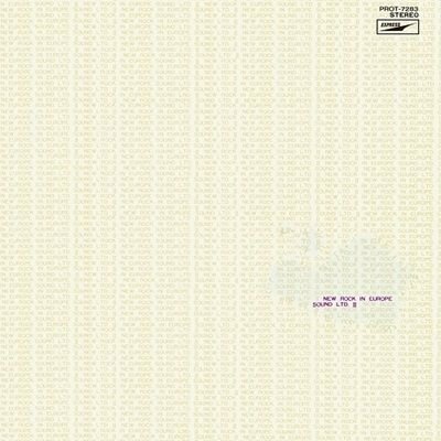 Виниловая пластинка Takeshi Inomata & Sound Limited - New Rock In Europe - Sound Ltd. 2 Ori*inal,
