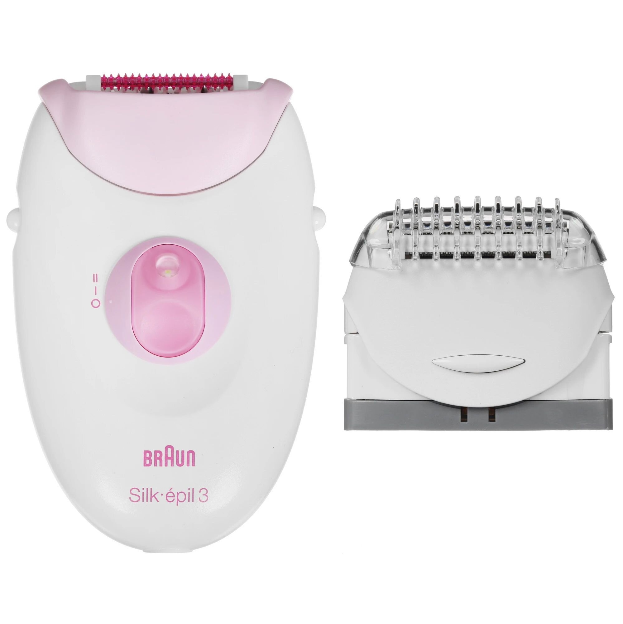 Эпилятор Braun S3 SE 3-031