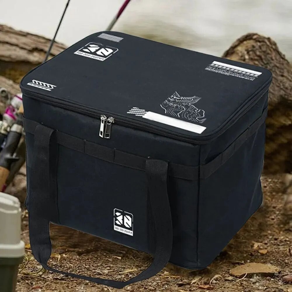 30/42L Camping Cooler Bag Tactical Camping Storage Sagnware Оборудование Полевое оборудование
