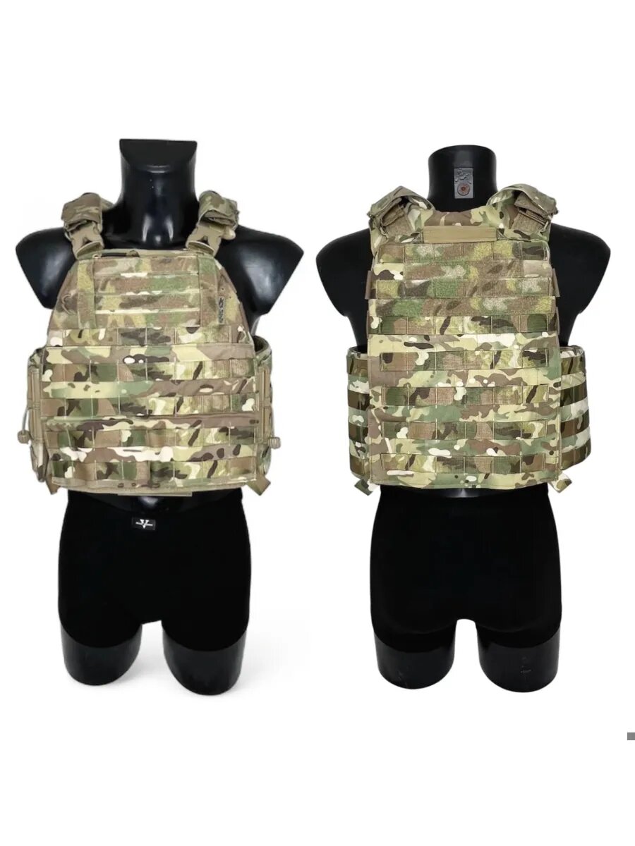 Gordeev Tactical Mk.IV W Multicam