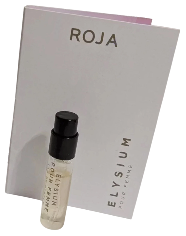 Roja Dove Elysium Pour Femme духи женские 2 мл сэмпл - Элизиум Пур Фам миниатюра