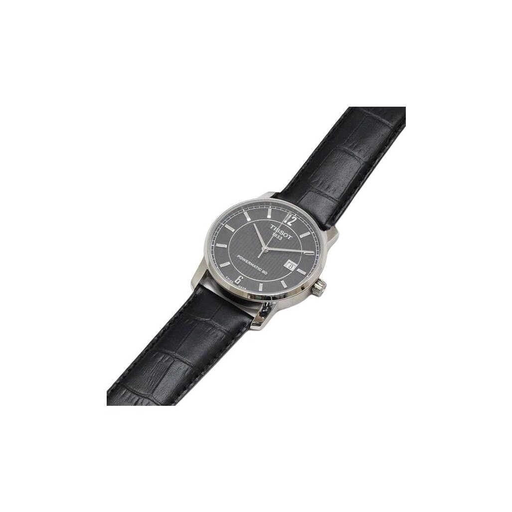 Наручные часы TISSOT — фото 1