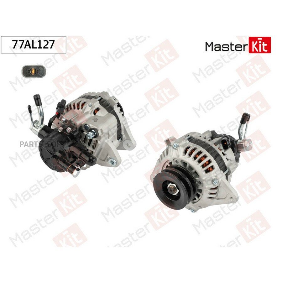 MASTERKIT 77AL127 Генератор HYUNDAI GALLOPER/TERRACAN