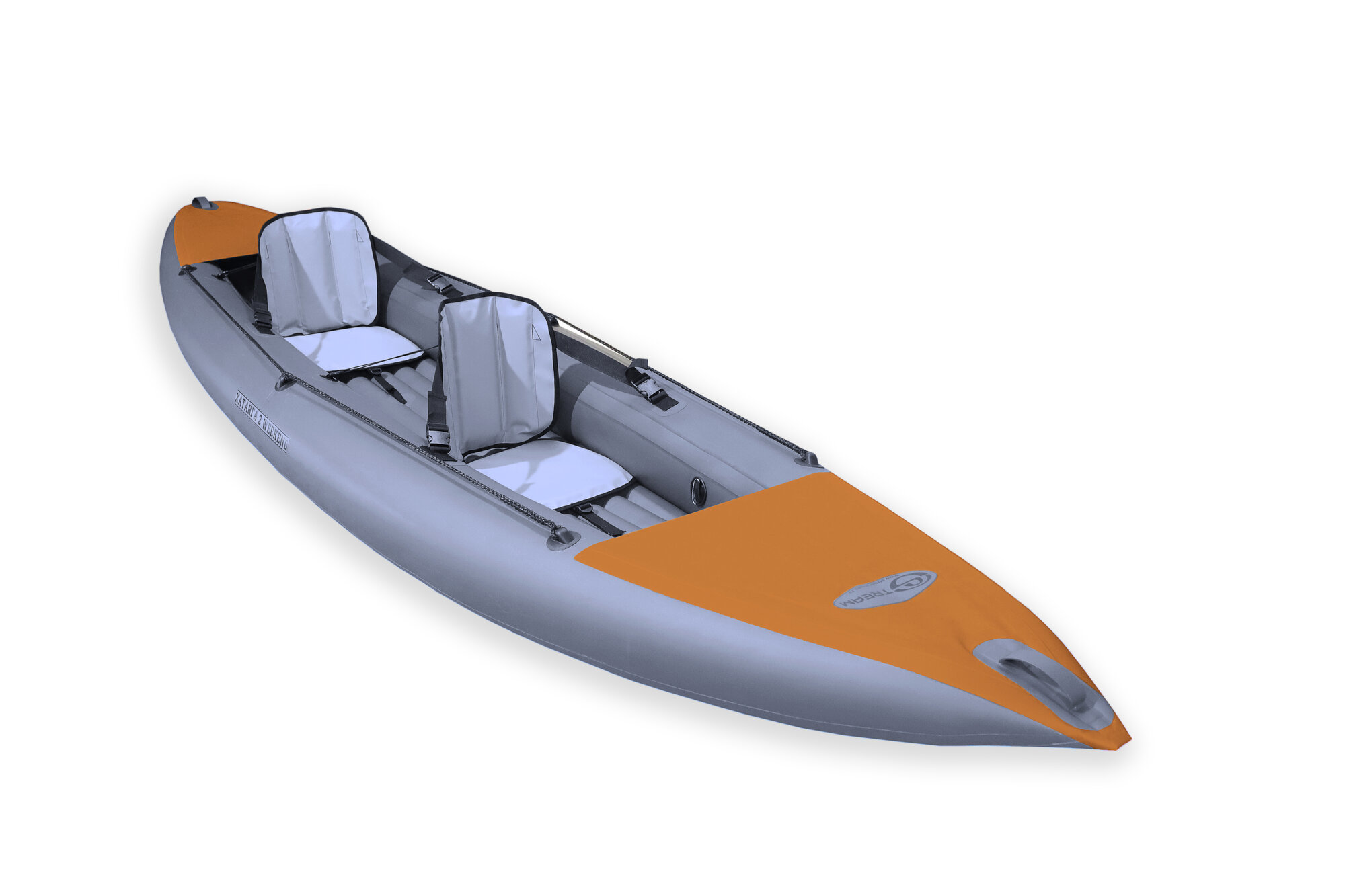 Надувная байдарка "STREAM" Хатанга-2 Weekend