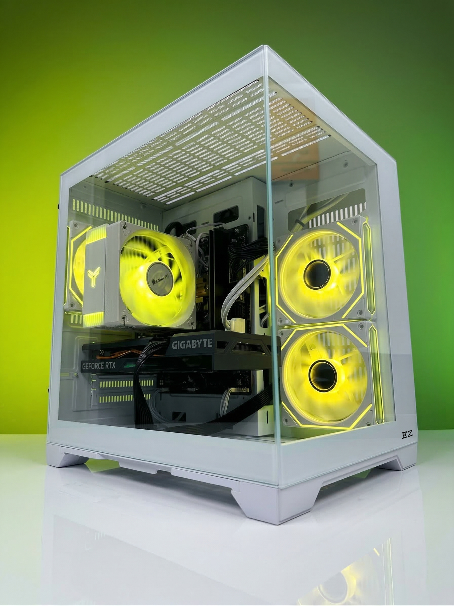 EZPC Игровой ПК RTX 3060 12GB / i5 12400F / 16GB DDR4 / 1TB SSD / WIN10 PRO