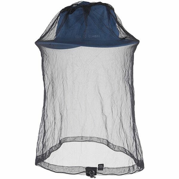 DECATHLON москитная сетка на лицо Sea To Summit Mosquito Head Net, серый