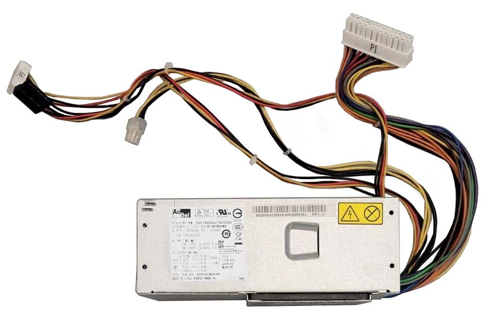 Блок питания AcBel 54Y8888 180W