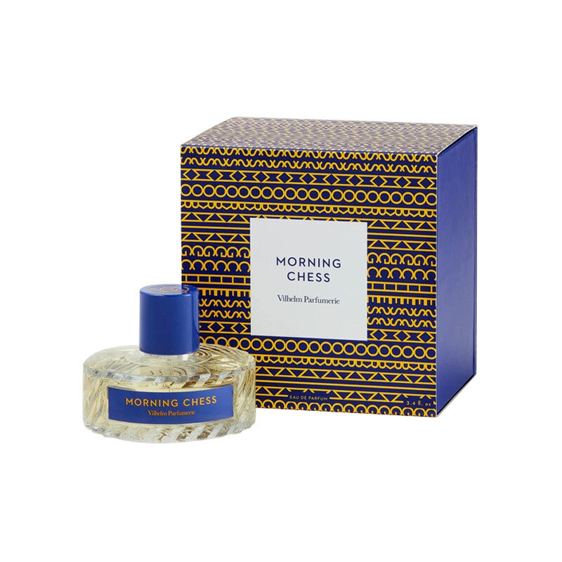 Парфюмерная вода Vilhelm Parfumerie Morning Chess Limited Edition 100 мл / Духи Морнинг Чесс / Утренние шахматы