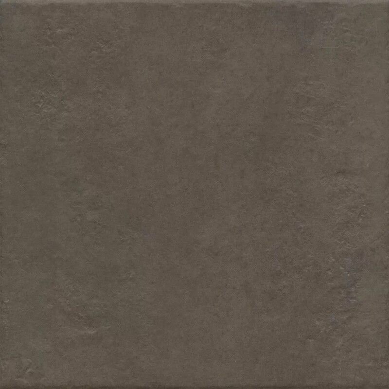 Керамогранит Kerama Marazzi (Керама Марацци) Хадду коричневый матовый 40,2x40,2x0,8 см, KM4040G0031N