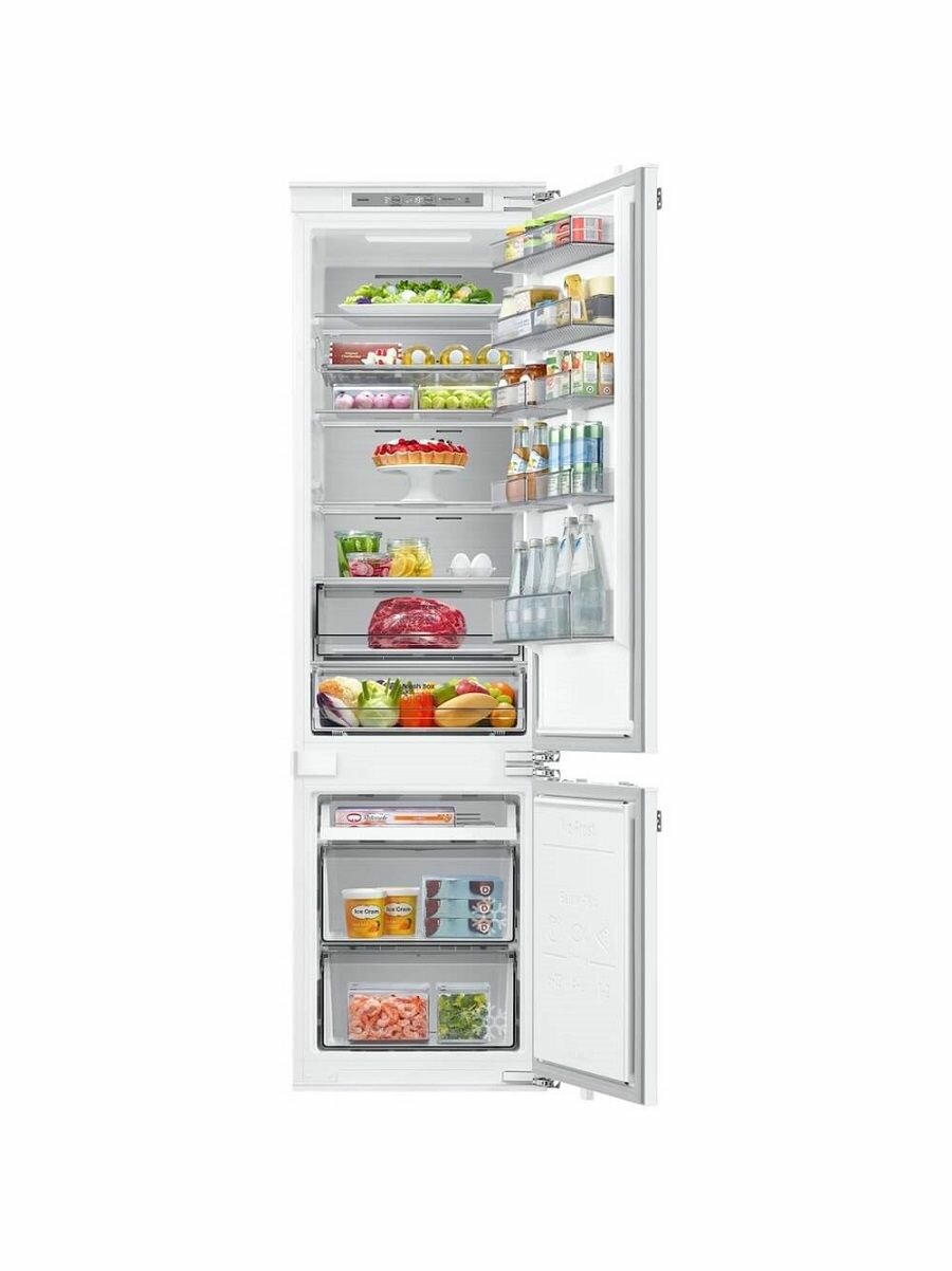 Встраиваемый холодильник SAMSUNG BRB80F30AEF0EO PI