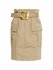 Юбка BALMAIN Belted cargo-pocket mini skirt, размер 40