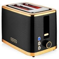 Тостер BRAYER BR2112 черный
