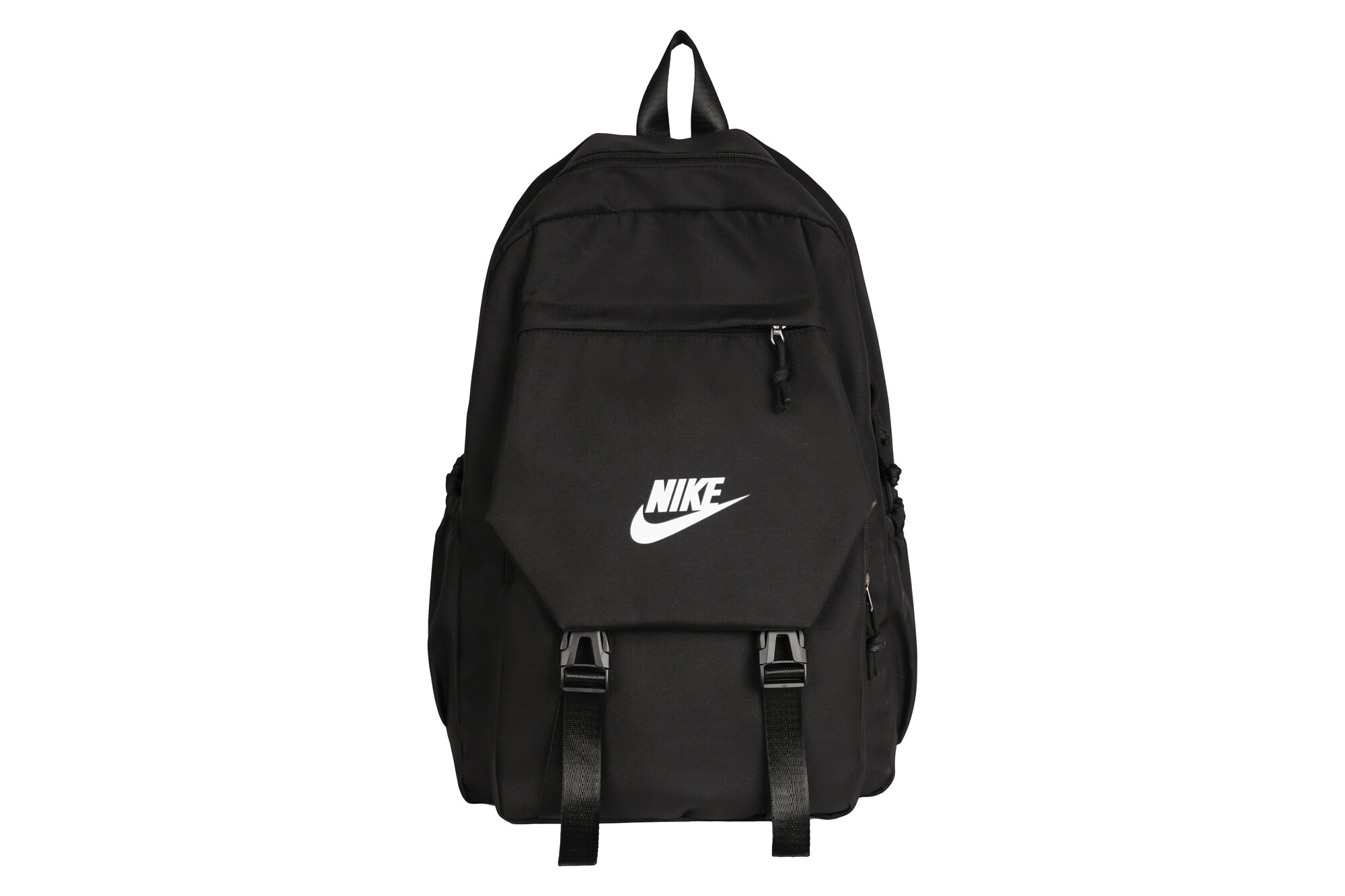 Вместительный легкий школьный рюкзак Nike для учащихся средней школы, сумка для ноутбука.