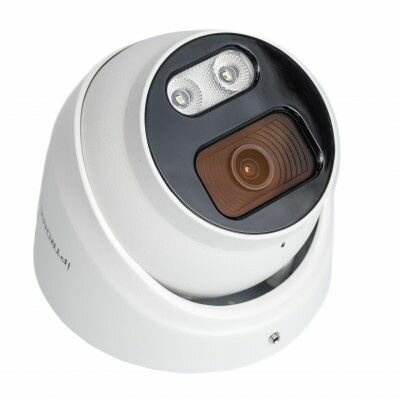 Купольная IP-камера видеонаблюдения IPTRONIC IPT-IPL720DM 2,8 PH уличная