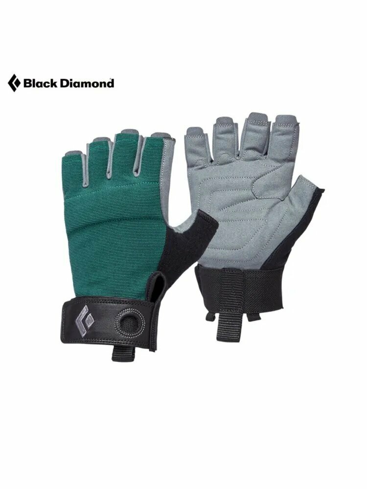 Black Diamond Перчатки для альпинизма, размер: XS