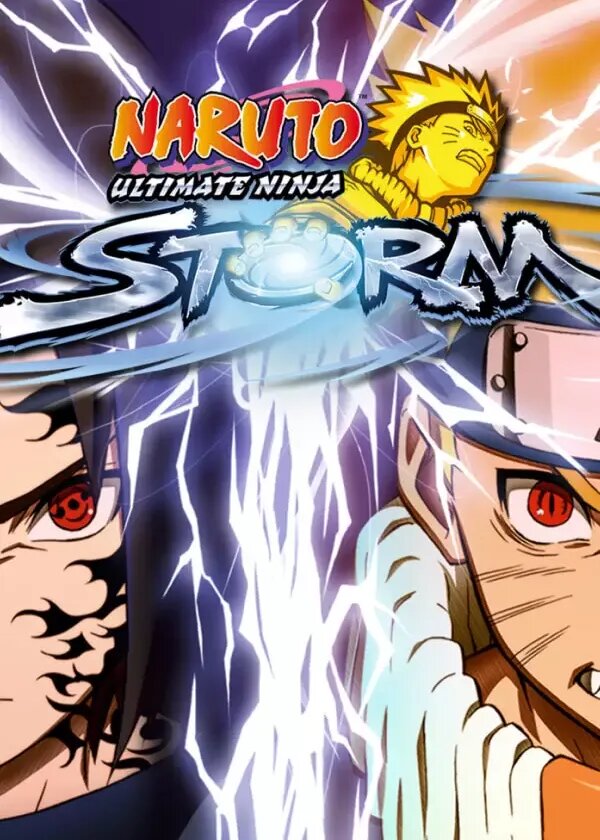 Naruto Shippuden Ultimate Ninja STORM 1 HD / Россия, СНГ