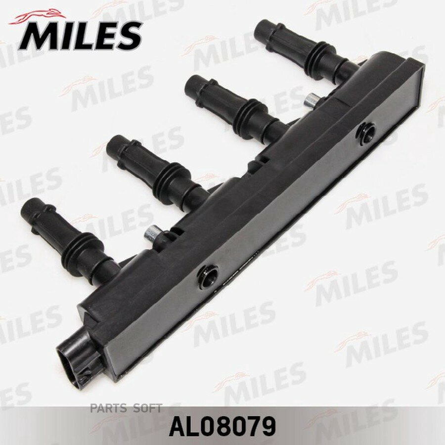 MILES AL08079 Катушка зажигания OPEL 1.2/1.4 09- ()
