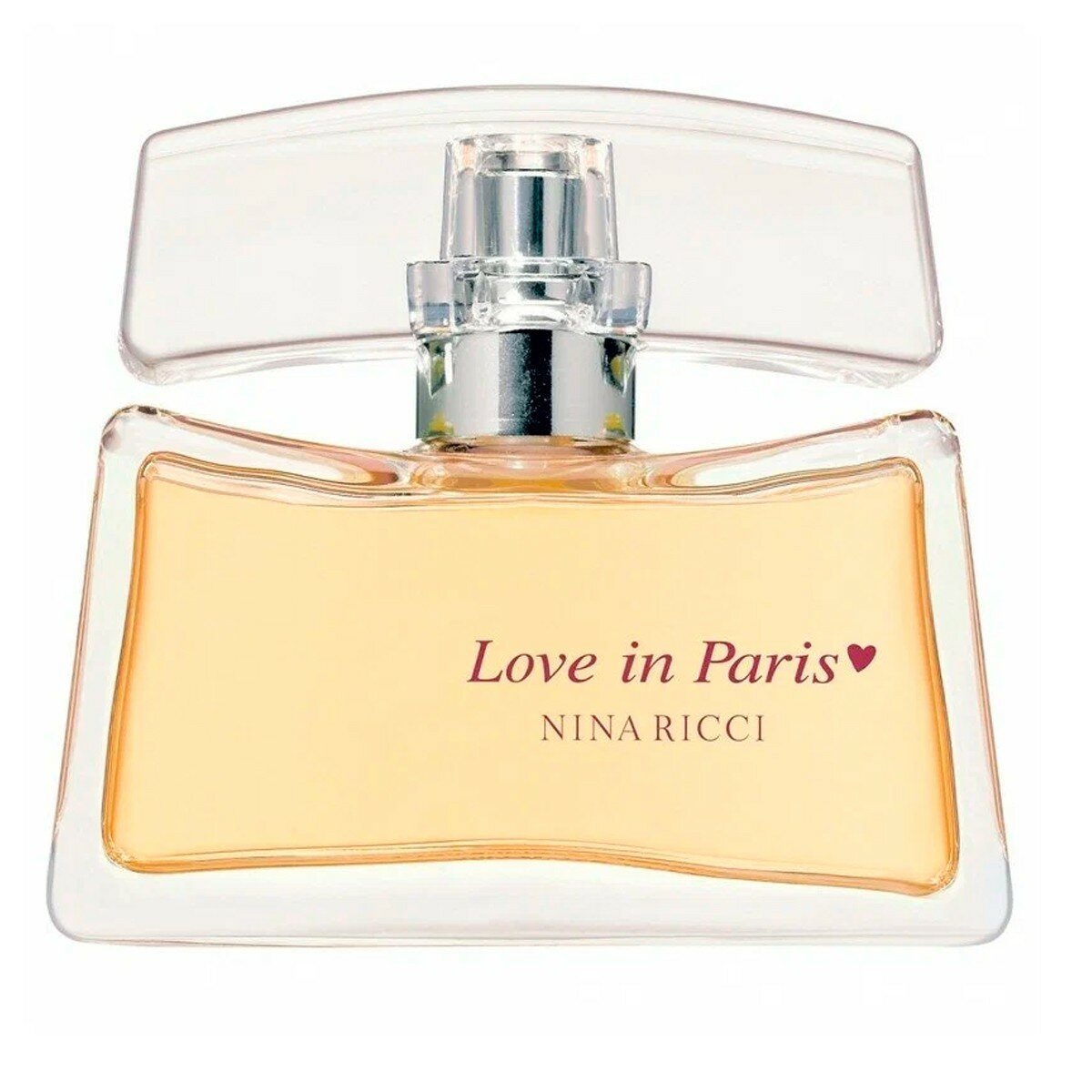 Nina Ricci Love In Paris парфюмерная вода 50 ml