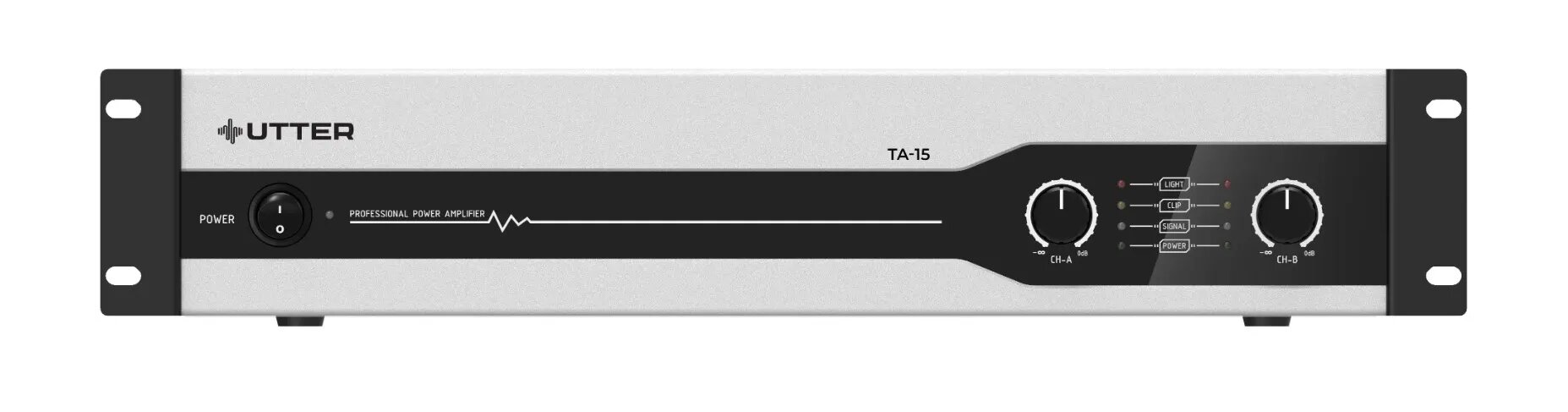 Усилитель мощности Utter TA-15