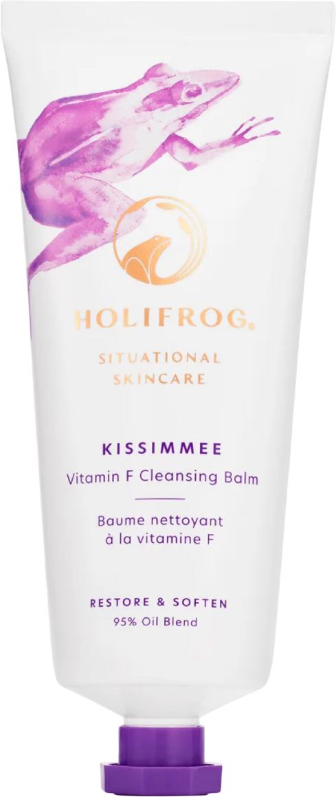 HoliFrog Очищающий гель-бальзам с витамином F Kissimmee Vitamin F Cleansing Balm 12ml