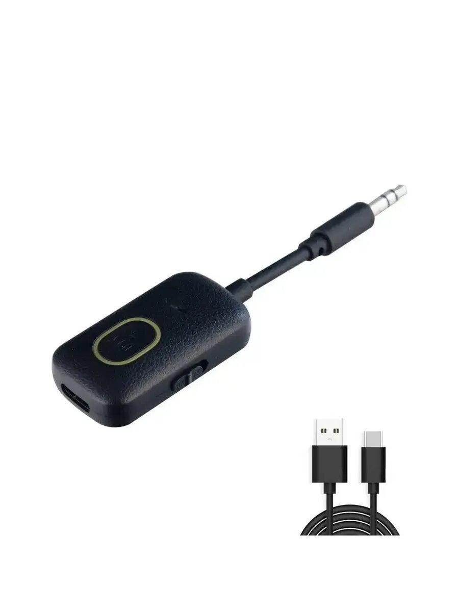 Универсальный Bluetooth-ресивер с модулятором для автомобиля