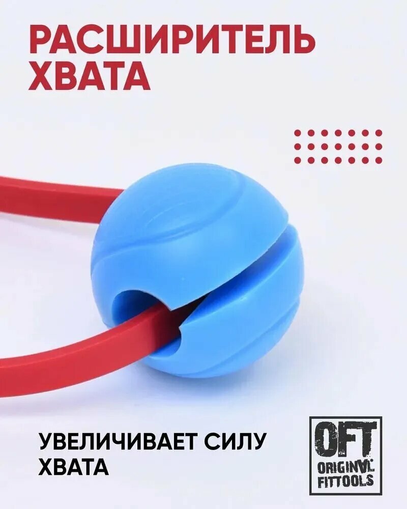 Расширитель для грифа и турника 25-28 мм , 70 мм, круглый, 2 шт
