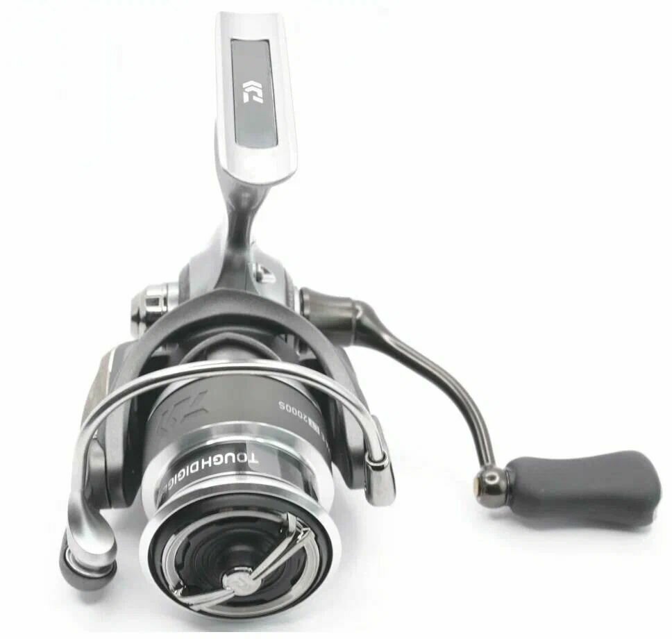 Катушка безынерционная DAIWA "19 Lexa E LT 2000S"