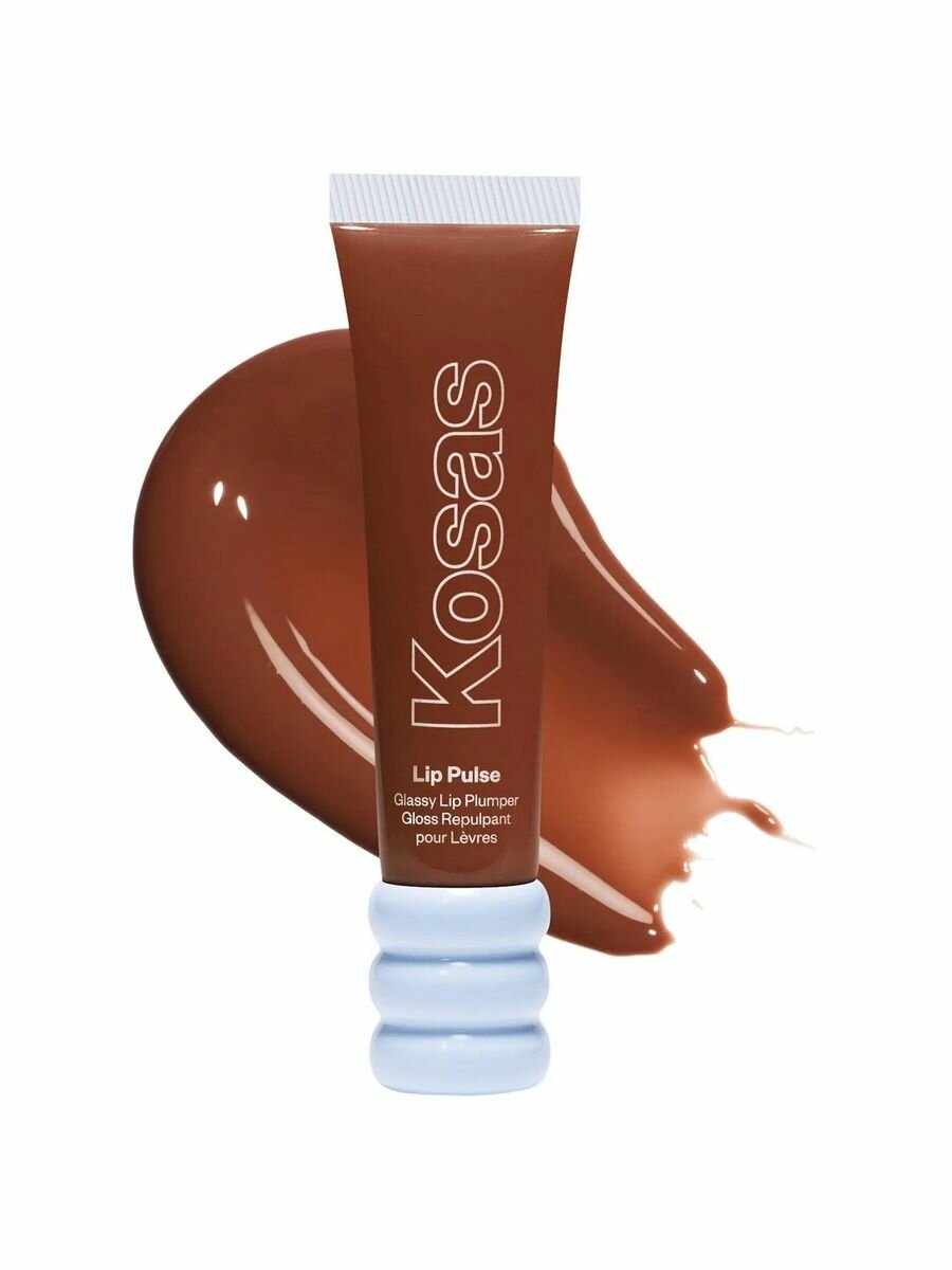 Kosas Блеск для губ Lip Pulse Glassy Lip Plumper (Sixth Sense) 12,5 мл