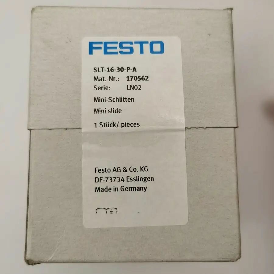 Модуль FESTO SLT-16-30-P-A 170562