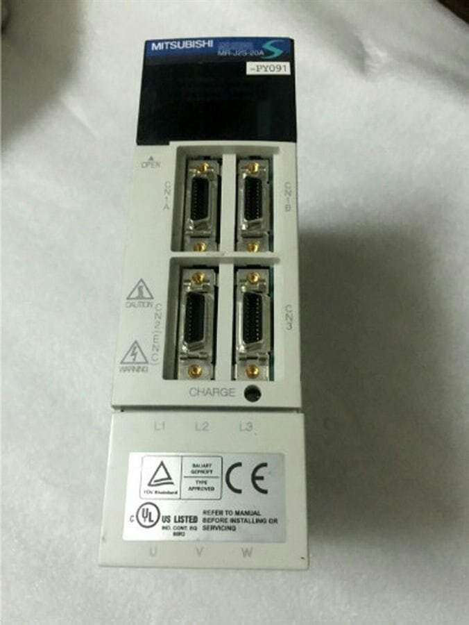 Модуль Mitsubishi MR-J2S-20A-PY091