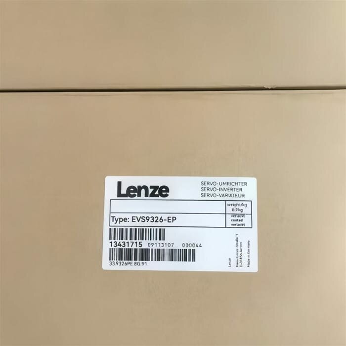 Модуль Lenze EVS9326-EP — фото 1