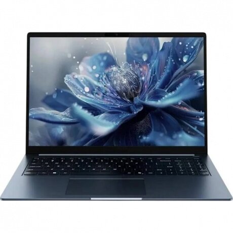 Ноутбук Chuwi CoreBook Air Plus 16" Ryzen 5 6600H 16Gb/512SSDGb AMD Radeon/Win11Pro Indigo Blue (CWI654-561N5N1HDMXX)