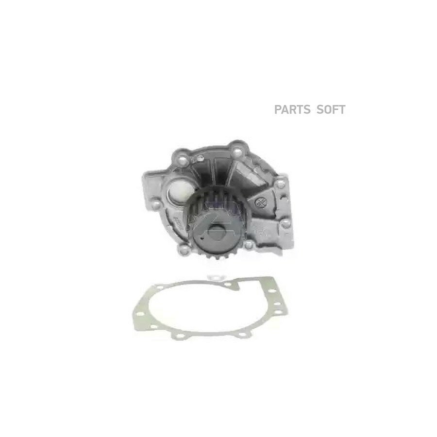 Водяной насос Volvo C30/C70/S40/S60/S80/V60/V70/XC60 от официального дистрибьютора, AISIN, артикул WV009