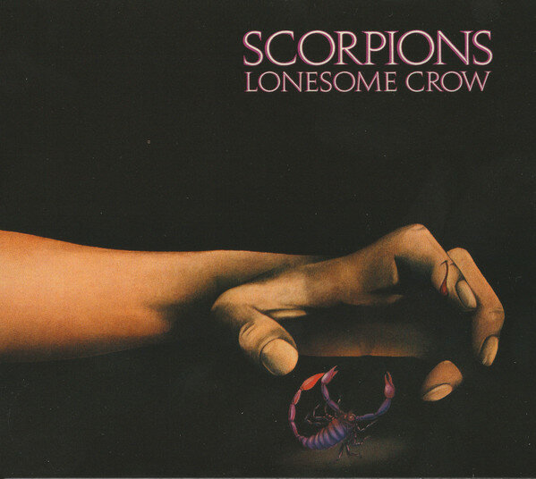 Scorpions. Lonesome Crow (CD DigiSleeve/Reissue/Компакт-диск)
