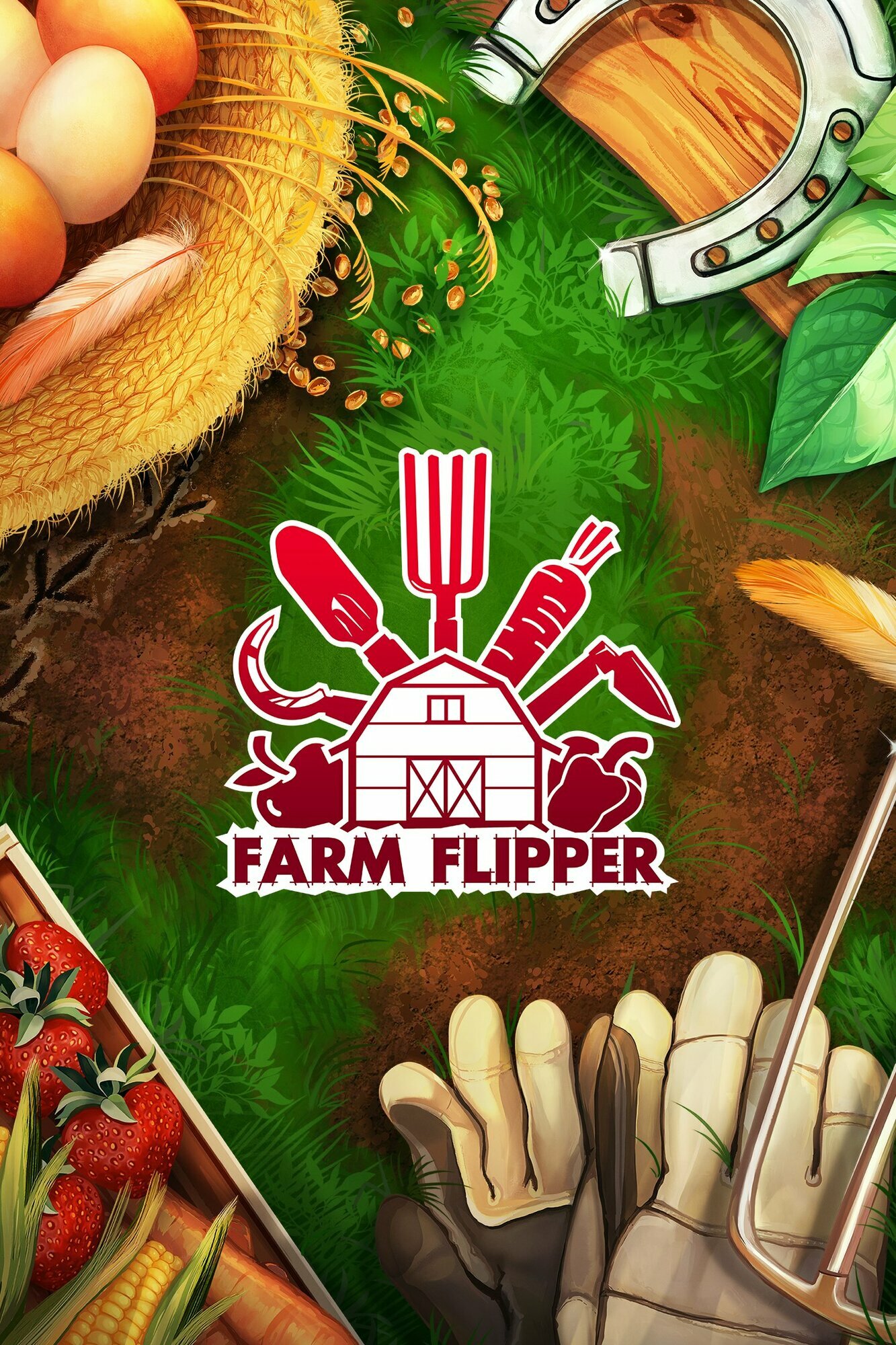 House Flipper - Farm — дополнение (DLC) — дополнение (DLC) для Xbox / Microsoft Store · Xbox One, Xbox Series X|S · цифровой ключ · нужна базовая игра