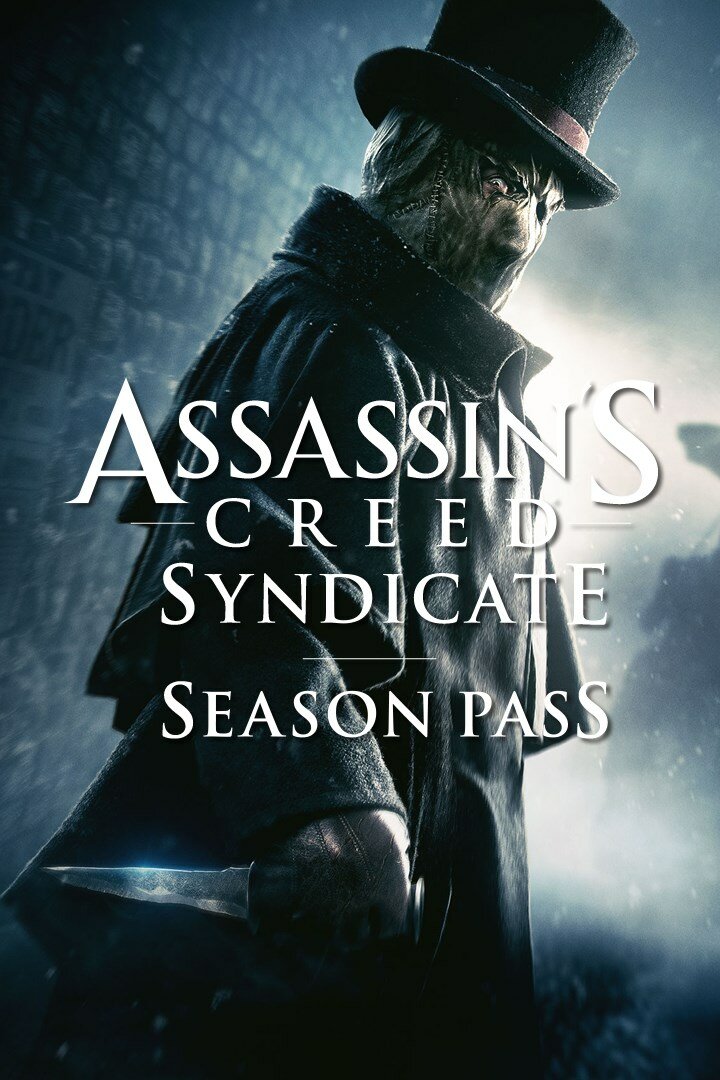 Assassin's Creed Syndicate - Season Pass — дополнение (DLC) для Xbox / Microsoft Store · Xbox Series X|S · цифровой ключ · нужна базовая игра
