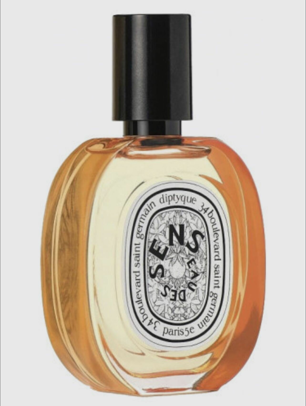 Diptyque Eau Des Sens Limited Edition Туалетная вода 100 мл