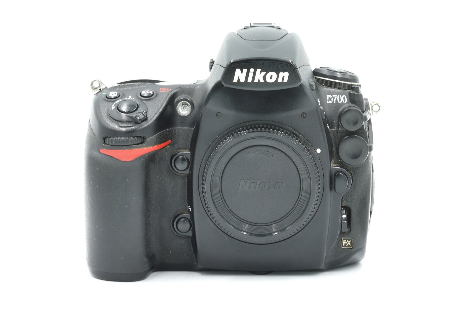 Зеркальный фотоаппарат Nikon D700 Body