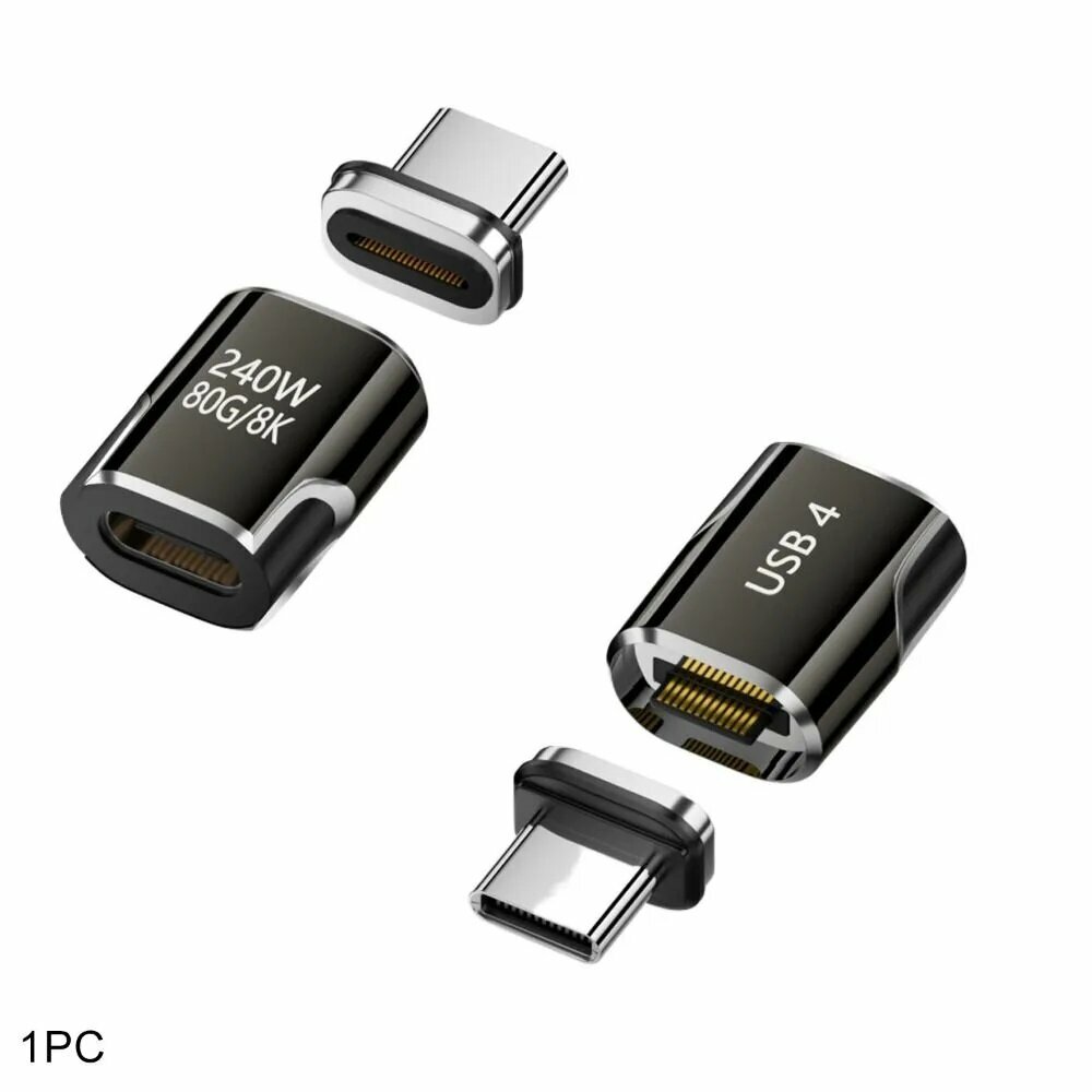 Магнитный адаптер USB-C