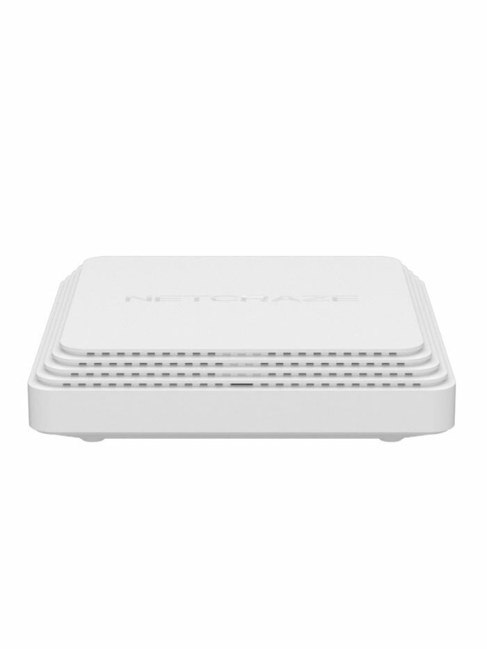 Wi-Fi Роутер Netcraze Challenger SE NC-3911 мультигигабитный AX3000, 2xRJ45 2.5Гбит/с, двухдиапазонный, Mesh