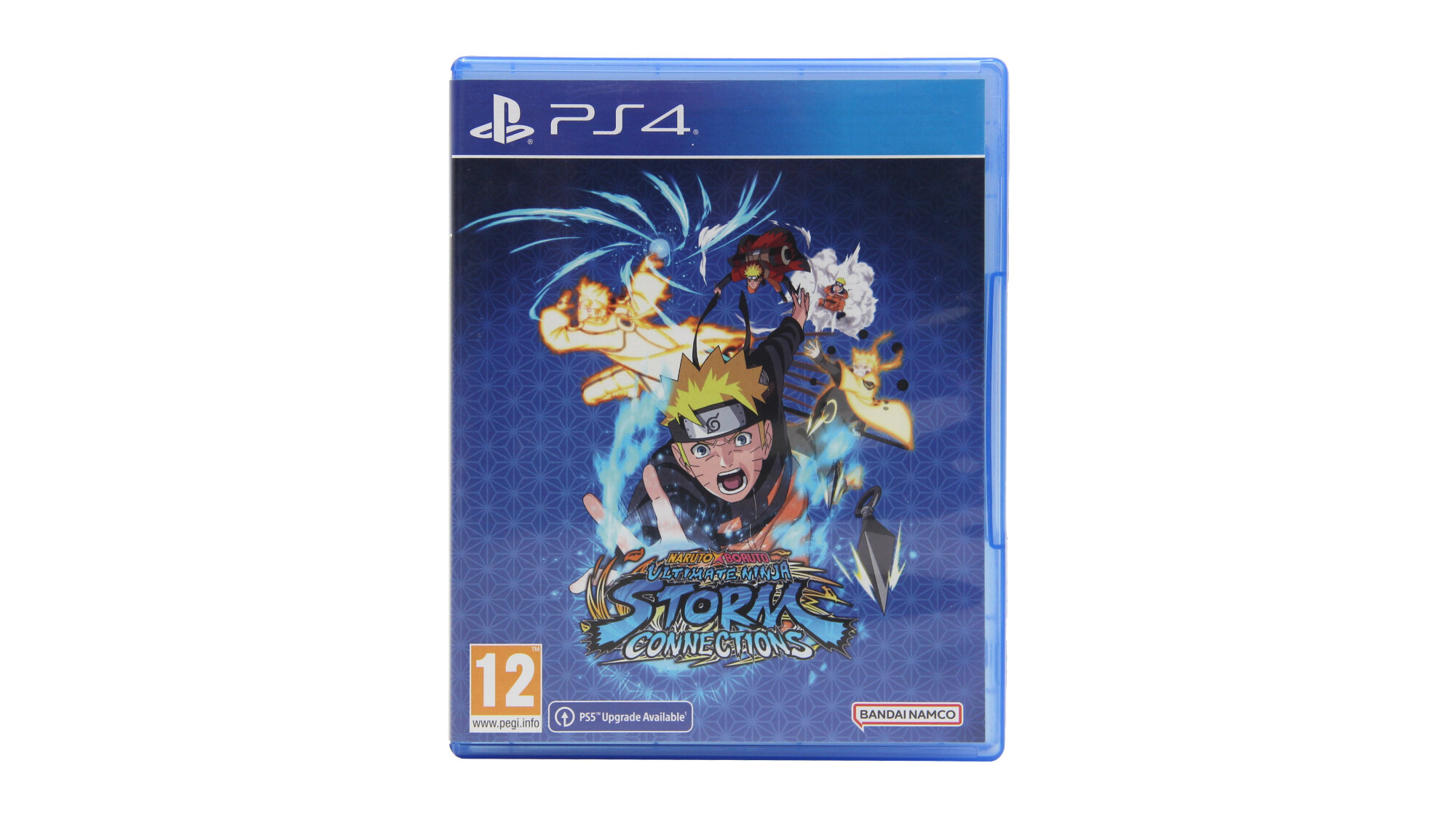 Naruto x Boruto Ultimate Ninja Storm Connections (PS4/PS5, RU)