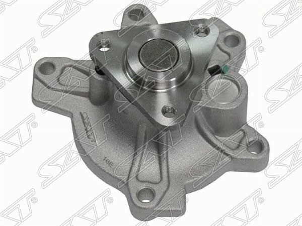 Насос водяного охлаждения SAT ST-T174 Toyota Allion T240, T260 01-16 / Corolla 00-13 1NZFE;1NZFNE;1NZFXE;2NZFE