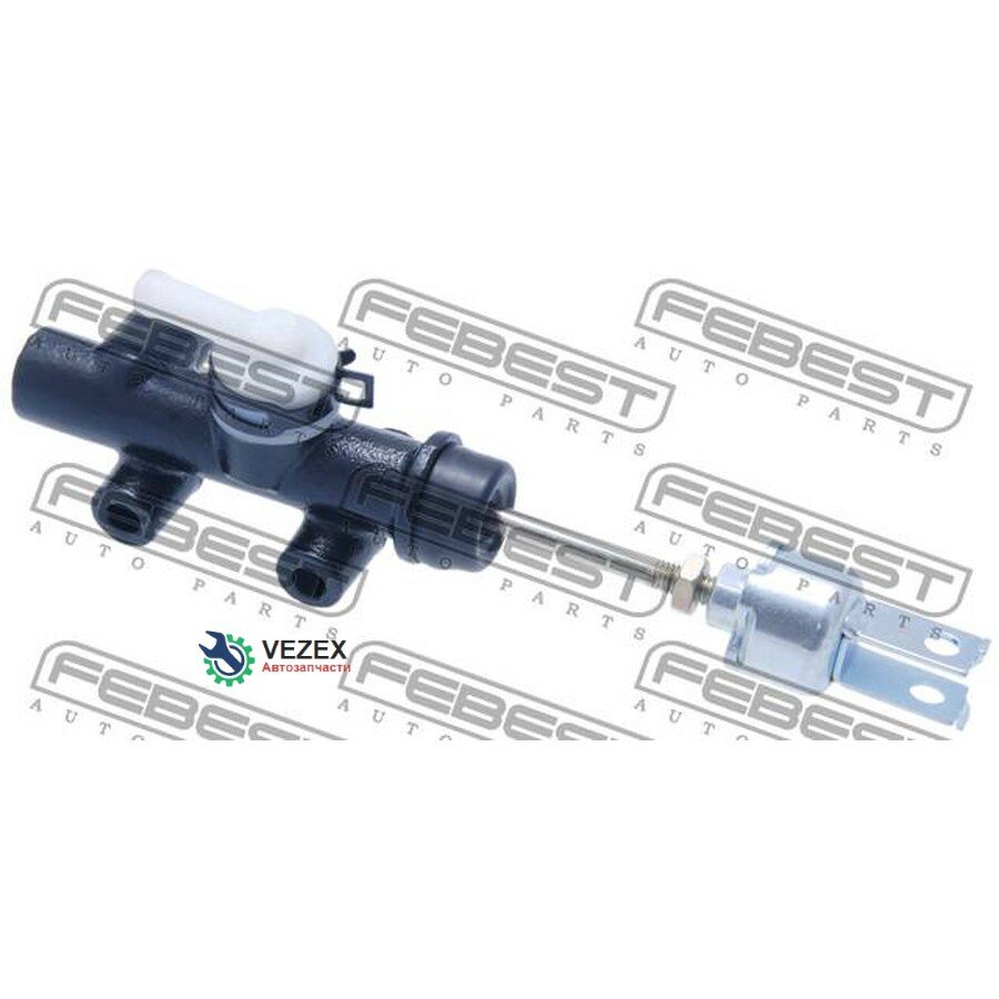 FEBEST TCC-RZH Цилиндр сцепления главный TOYOTA HIACE VAN 1989-2006 TCC-RZH