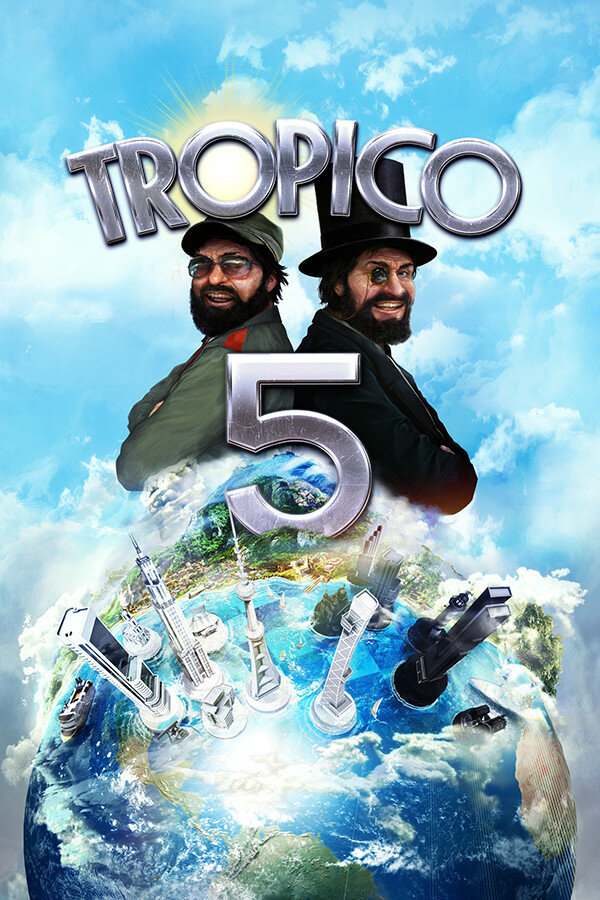 Tropico 5 Complete Collection Standard Edition, РФ + СНГ