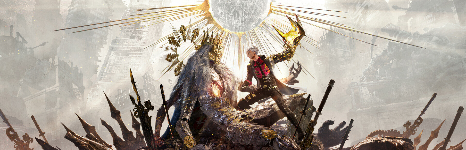 CODE VEIN II Deluxe Edition, РФ + СНГ