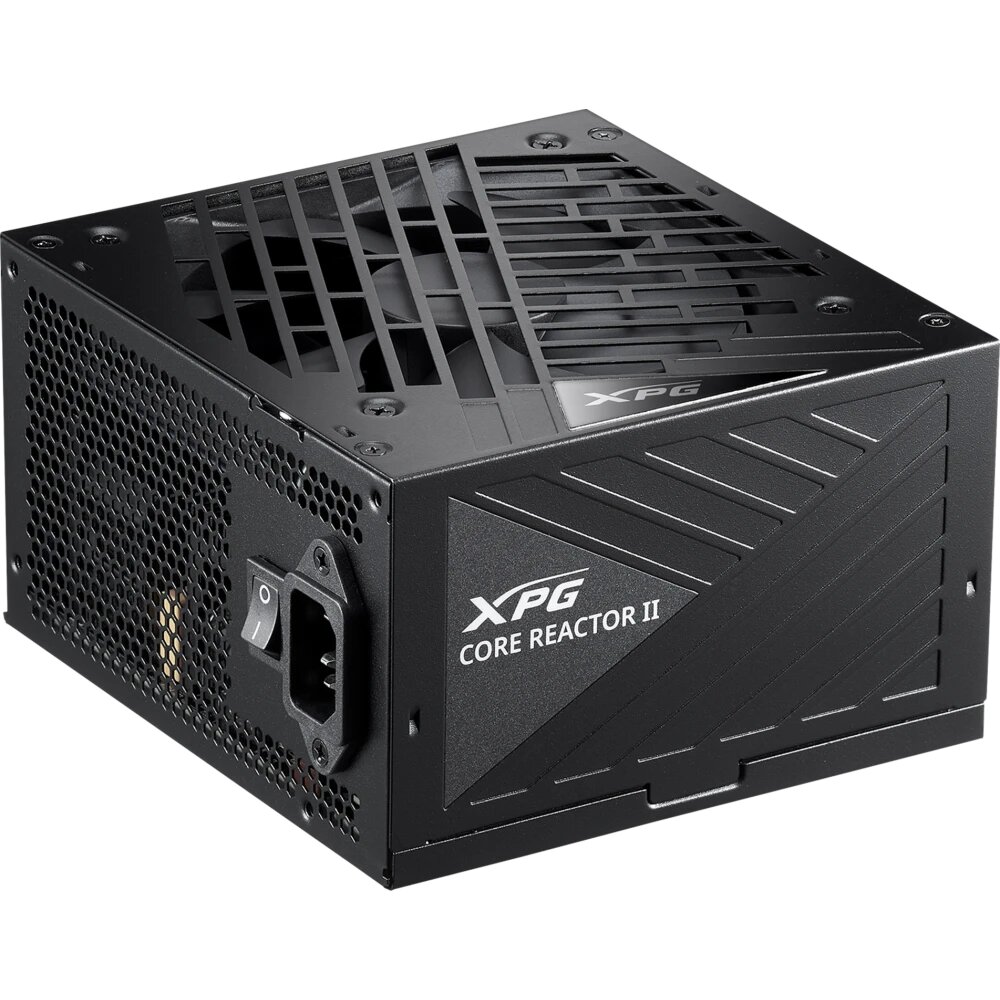 Блок питания 750W AData XPG Core Reactor II COREREACTORII750G-BKCEU